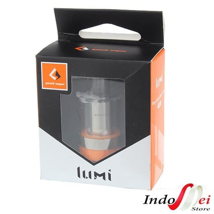 Jual ATOMIZER GEEK VAPE LUMI Tank | Shopee Indonesia