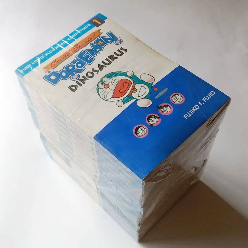 Jual Komik Elex - Doraemon Cerita Spesial (Fujiko F. Fujio), 1-17 (End) | Shopee Indonesia