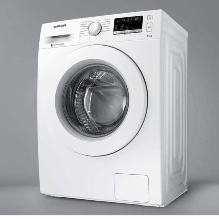 Jual Mesin Cuci Samsung Front Loading Inverter 8kg with Steam ...