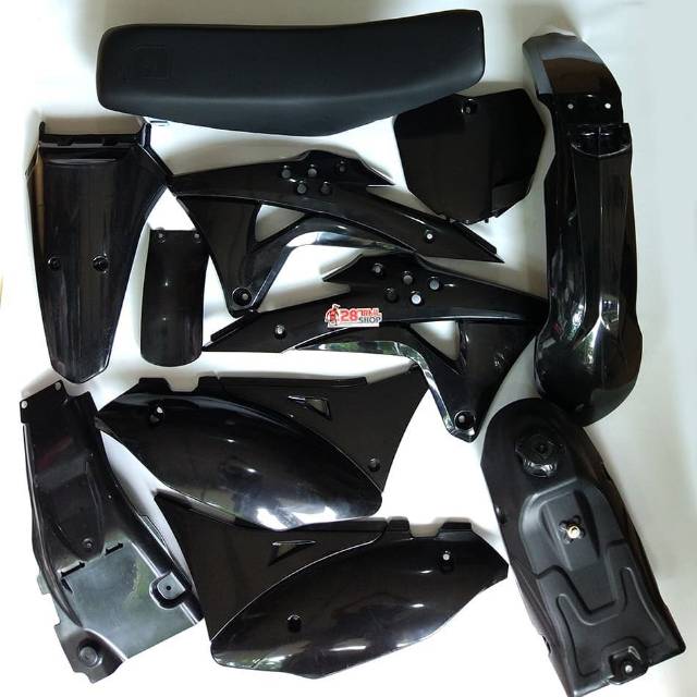 Jual BODY GORDON SET UNTUK KLX 150 DTRACKER 150 MERK GORDON ORIGINAL ...