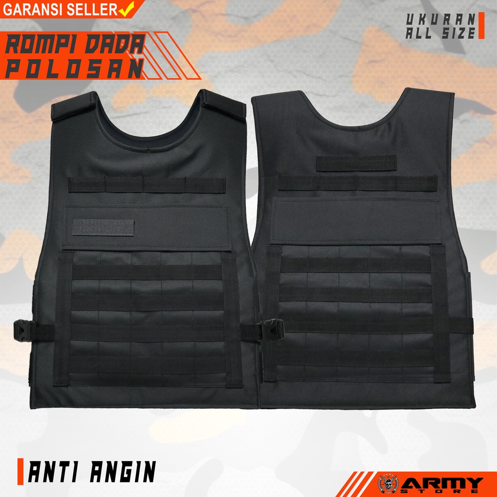 Jual rompi dada anti angin | Shopee Indonesia