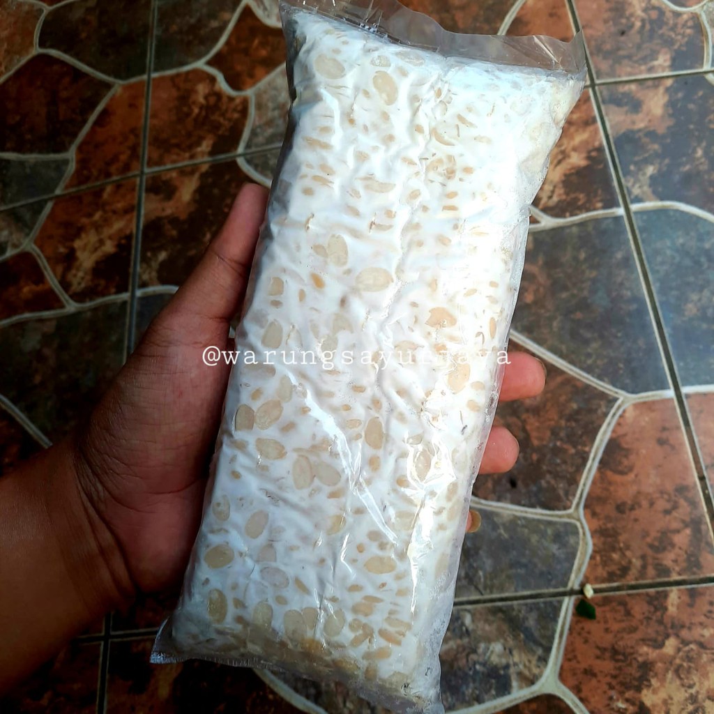 Jual Tempe Panjang Bungkus Plastik | Shopee Indonesia