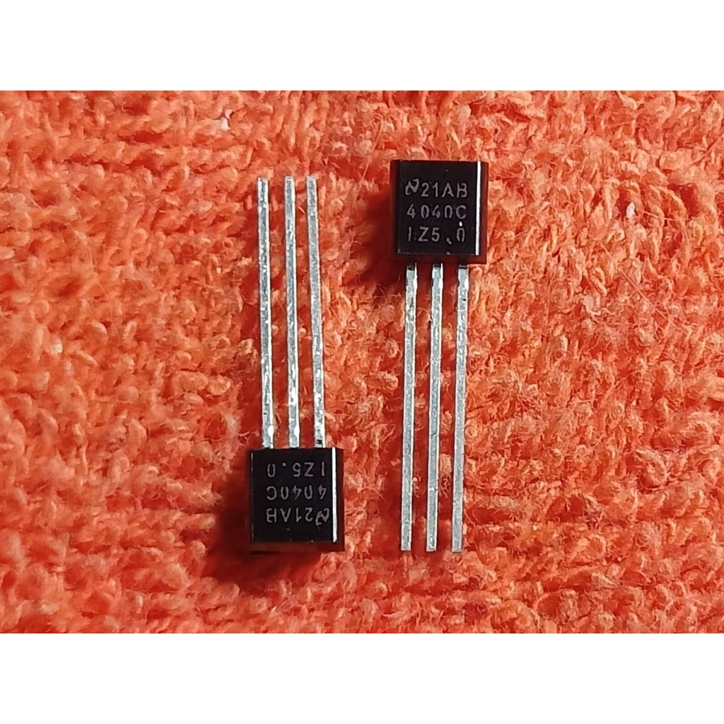 Jual Best Quality LM4040CIZ-2.5 LM4040 TO-92 Mantabbb | Shopee Indonesia