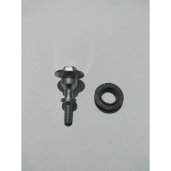 Jual Baut tutup cylinder head revo absolute beat carburator beat FI ...