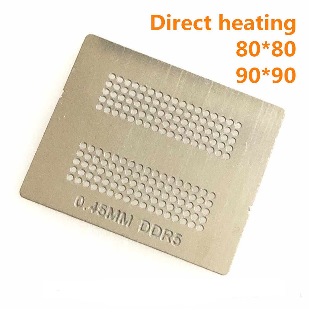 Jual Cetakan Stencil Plat Direct Heat Memory Ram DDR5 DDR 5 PC Laptop ...