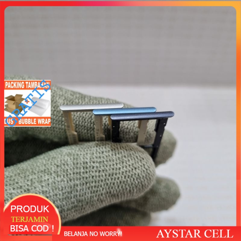 Jual Simtray Simlock Slot Sim Tempat Kartu Simcard OPPO A15s - A15 ...