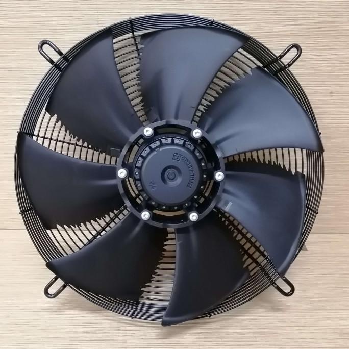 Jual Produk Terbaik] AXIAL FAN ZIEHL-ABEGG 16" 380V FN040-VDK.0F.V7P1 ...