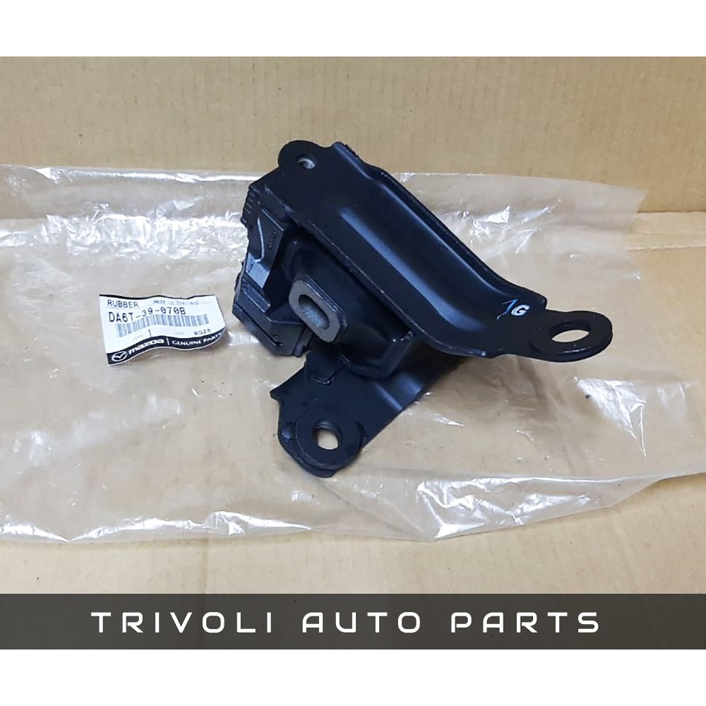 Jual ENGINE MOUNTING MAZDA 2 SKYACTIVE DA6T39070B NO.4 ORISINIL PARTS ...