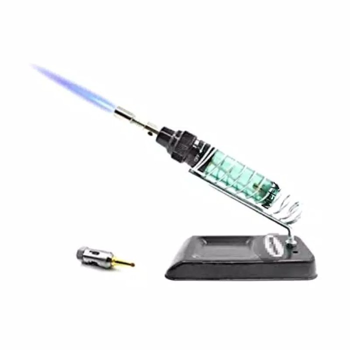 Jual Solder - Gas Soldering Iron Butane Solder Gas Las | Shopee Indonesia