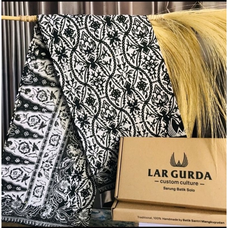 Jual SARUNG BATIK LAR GURDA 100% ORIGINAL MOTIF KALENGAN ARTM98 ...