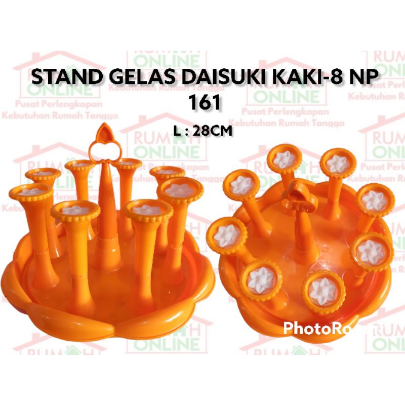 Jual STAND GELAS DAISUKI KAKI-8 & KAKI-6 NP | Shopee Indonesia