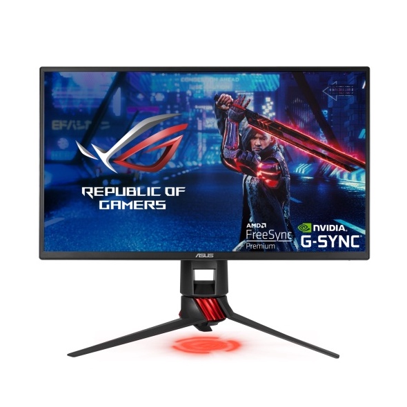 Jual ASUS ROG Strix XG258Q 24.5" Inch FHD 240Hz 1ms FreeSync Gaming ...
