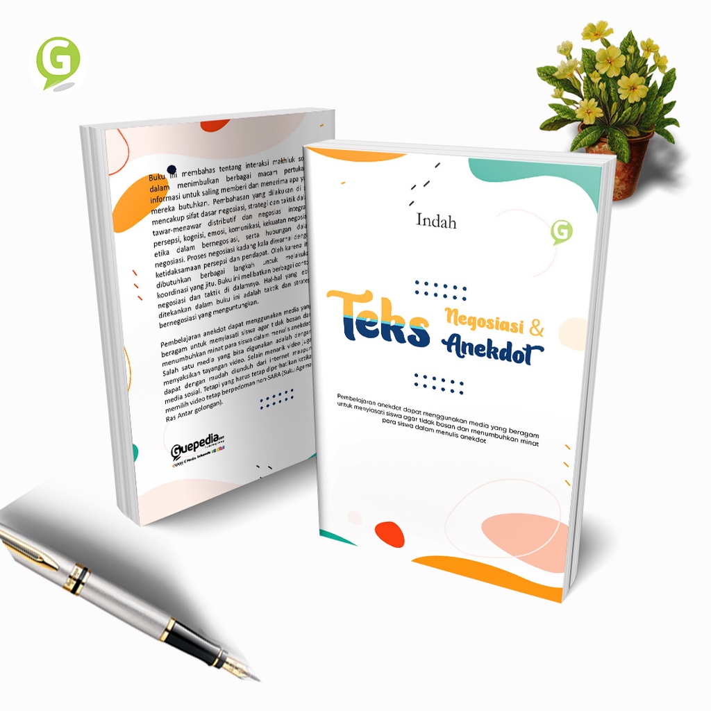 Jual Buku Teks Negosiasi dan Teks Anekdot | Shopee Indonesia