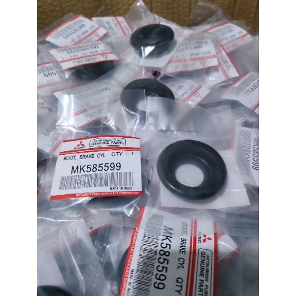 Jual karet boot tutup abu debu ps136 hdx canter turbo new asli oem ...