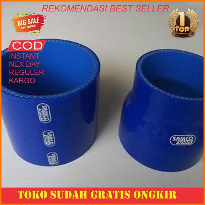 Jual Sparepart Mobil Karet Sambungan Samco Lurus Straight - Lurus ...