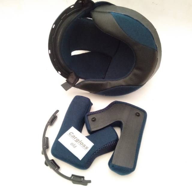 Jual Busa Helm Yamaha Racer Full Face Model Arai Hadiah Bawaan Motor ...