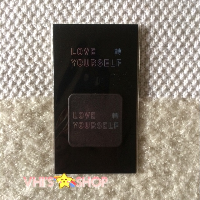 Jual [RARE] OFFICIAL BTS SCREEN CLEANER LOVE YOURSELF TEAR EDITION ...