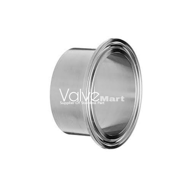Jual Ferrule Sanitary SS 304 4 inch Stainless Steel | Shopee Indonesia