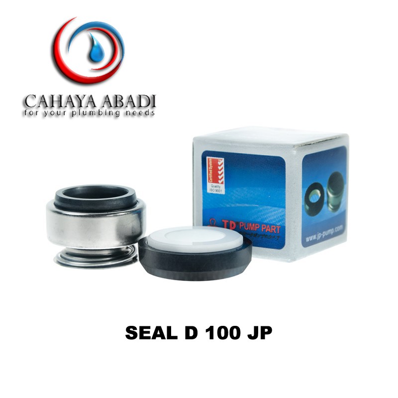 Jual SEAL POMPA AIR - D 100 - 13mm - MECHANICAL SEAL - JP | Shopee ...