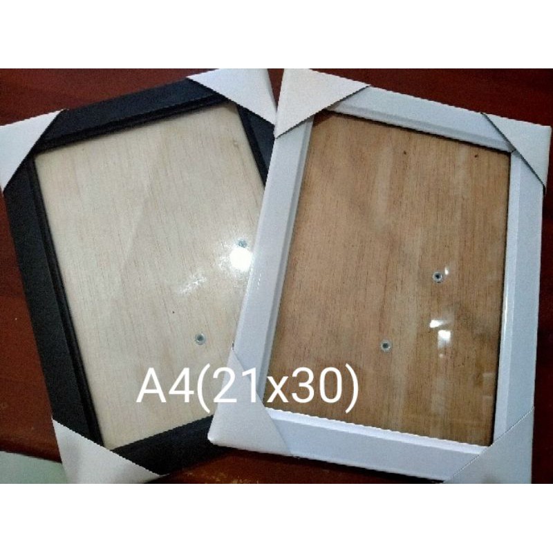 Jual frame foto minimalis A4 (21x30) | Shopee Indonesia