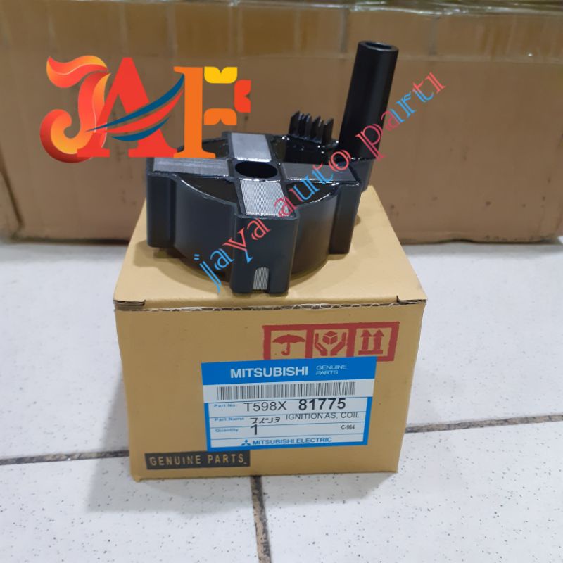Jual COIL IGNITION KUIL PENGAPIAN MITSUBISHI T120SS LANCER EVO | Shopee ...