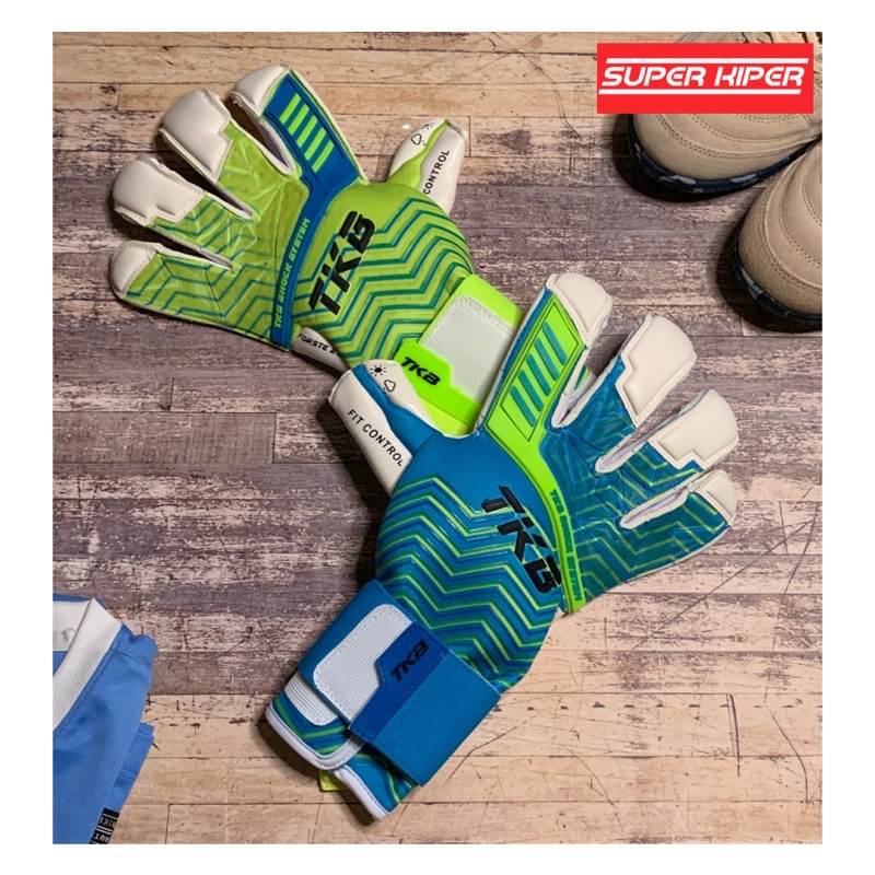 Jual Sarung Tangan Kiper TKB Forste 2.0 Hybrid Roll | Shopee Indonesia