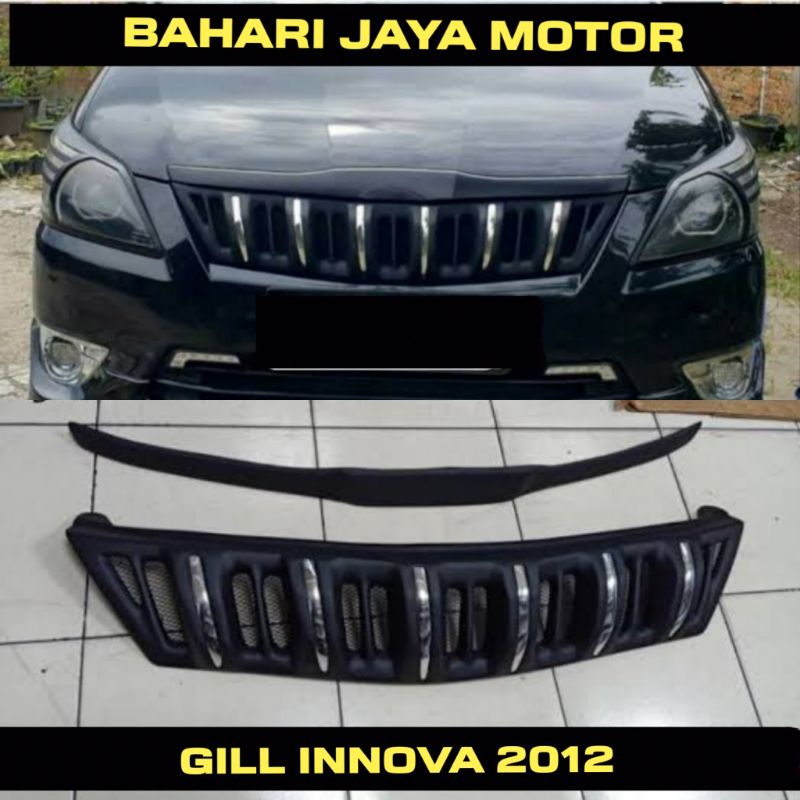 Jual grill grand Innova 2012-2013 model prado | Shopee Indonesia