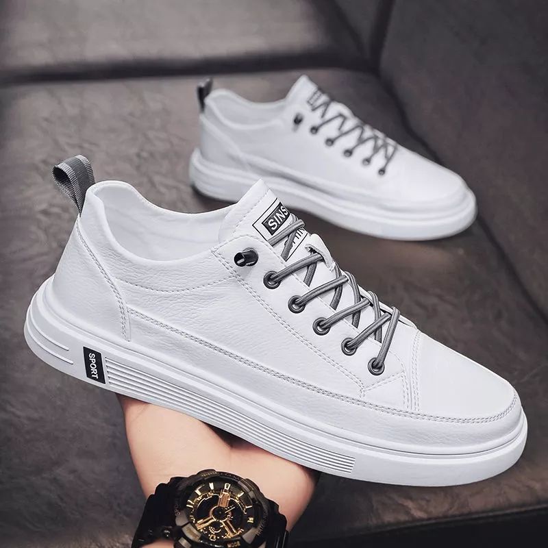 Jual Sepatu Sneakers Pria Korea Jungkook | Shopee Indonesia