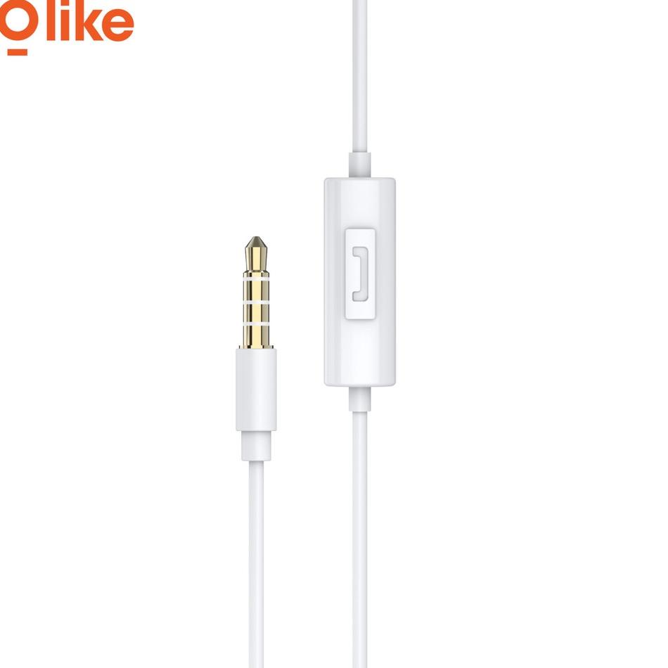 Jual "CZE. 98389" Olike Wired Earphone Headset Half In Ear 14mm ...