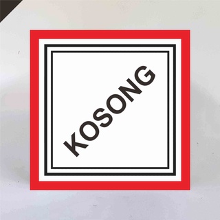 Jual Stiker K3, Tanda Bahan Kimia, Symbol Limbah dan Label Limbah ...