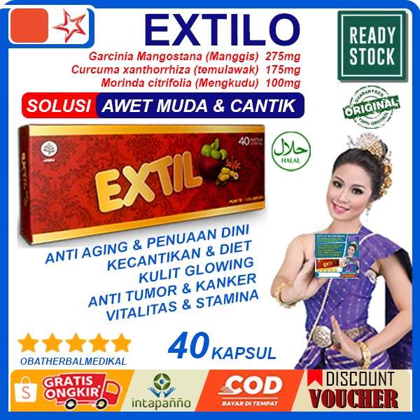 Jual Obat Suplemen Kecantikan Kesehatan Ekstrak kulit Manggis ekstrak ...