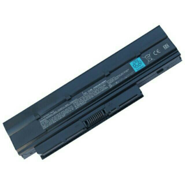 Jual Baterai Toshiba Satellite T210 T230 NB500 NB520 NB550 PA3820U-1BRS ...