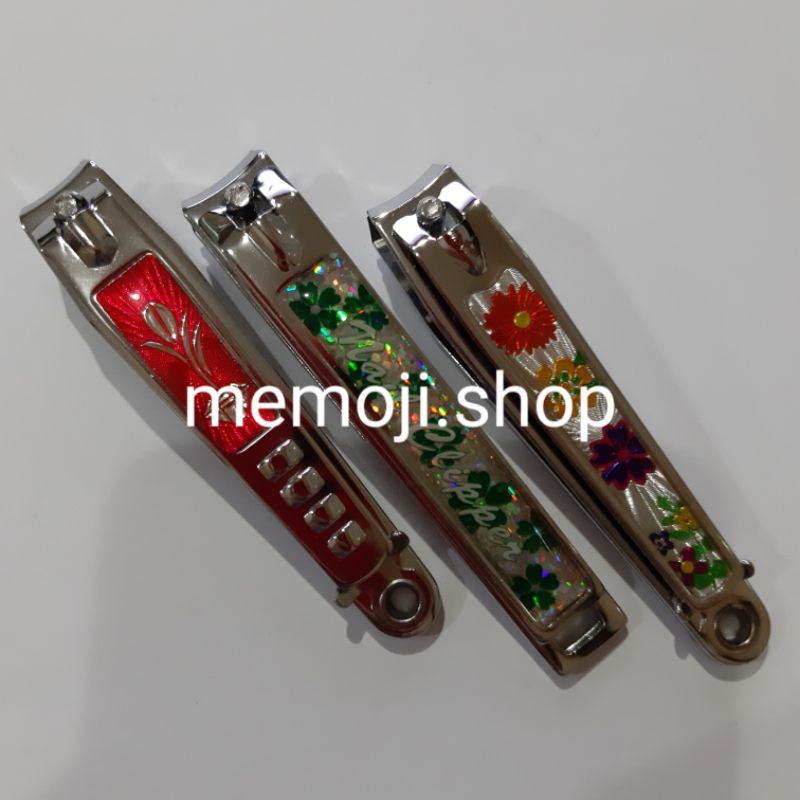 Jual Gunting Kuku RIGE 8cm Motif (1pc) | Shopee Indonesia
