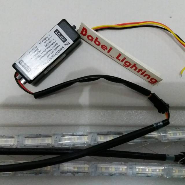 Jual Modul DRL CRYSTAL bisa sein langsung tanpa senja hidup ( ON ) | Shopee Indonesia