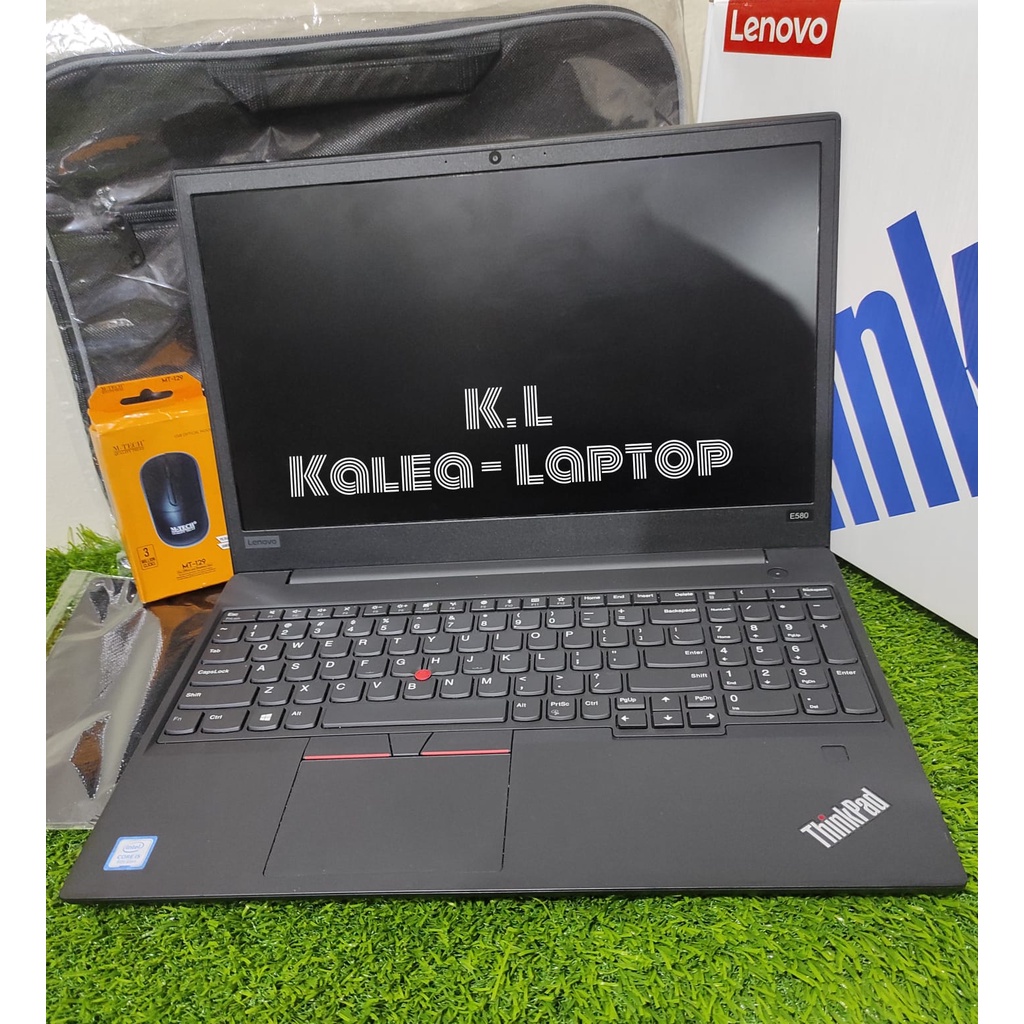 Jual Laptop LENOVO ThinkPad E580/E590 Core i5 GEN 8 RAM 8 SSD 256 SUPER MURAH NO MINUS | Shopee ...