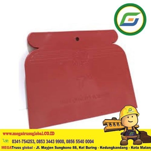 Jual Kapi PVC - Kapi plesteran - Kape PVC - perata dempul, compound ...