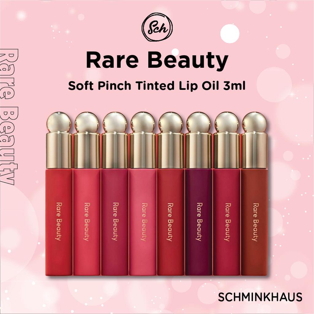 Jual RARE BEAUTY Soft Pinch Tinted LIP OIL 3ml | Shopee Indonesia