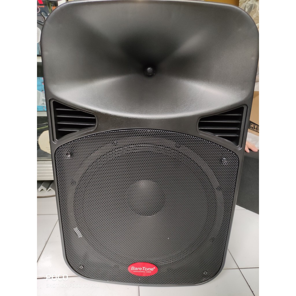 Jual Speaker Aktif Portable Baretone Wireless Meeting MAX-15MHWR ...