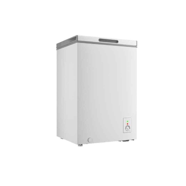 Jual CHANGHONG FCF136DW FREEZER BOX CHEST FREEZER 110 Liter 60 Watt ...