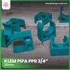 Jual Klem Pipa PPR 25mm (3/4") / Klem PPR 25mm / Klem Pipa PPR 3/4" | Shopee Indonesia