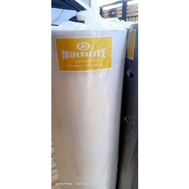Jual Fiber pagar Multilite harga per meter | Shopee Indonesia