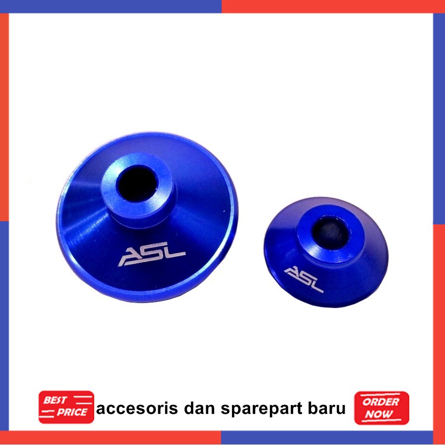 Jual TUTUP GEAR BOX YAMAHA VARIASI MOTOR SPAREPART PRODUK ASLRACING ...