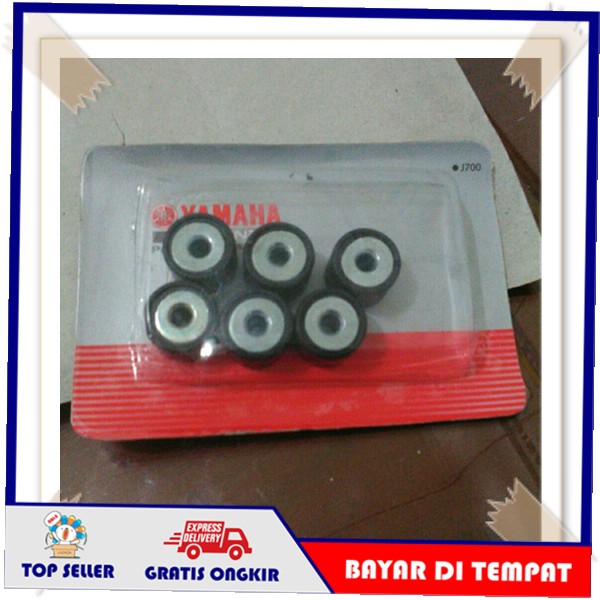 Jual ORIGINAL YGP Roller Roler Set Yamaha Mio Sporty Smile M3 Soul ...