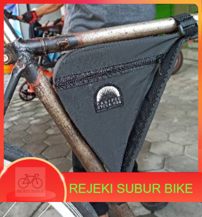 Jual Promo Tas frame sepeda lawas jadul federal kebo fixie frame miring ...