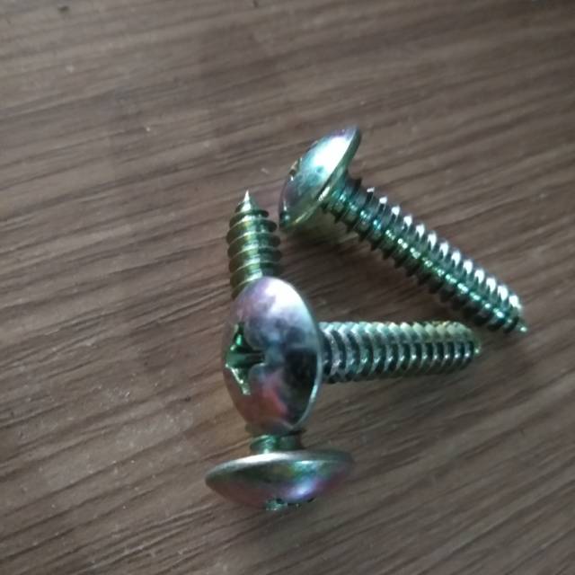 Jual Sekrup TAB 14x 1 1/4" per 25pc panjang 3cm | Shopee Indonesia