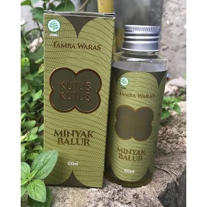 Jual Minyak Balur Tamba Waras Kutus Kutus 100 Original Shopee Indonesia