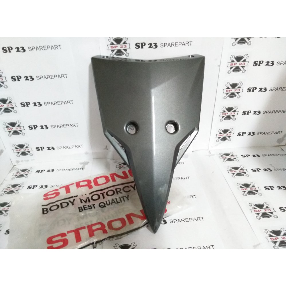 Jual Cover Dada Dasi Panel Depan Kecil Tutup Dop Aki Vario Techno CBS ...