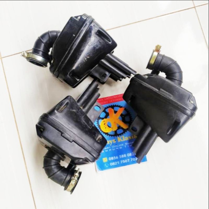 Jual box filter udara honda astrea star c800 asdap import kualitas ...