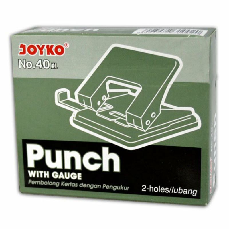 Jual Joyko Punch no.40 pembolong kertas | Shopee Indonesia