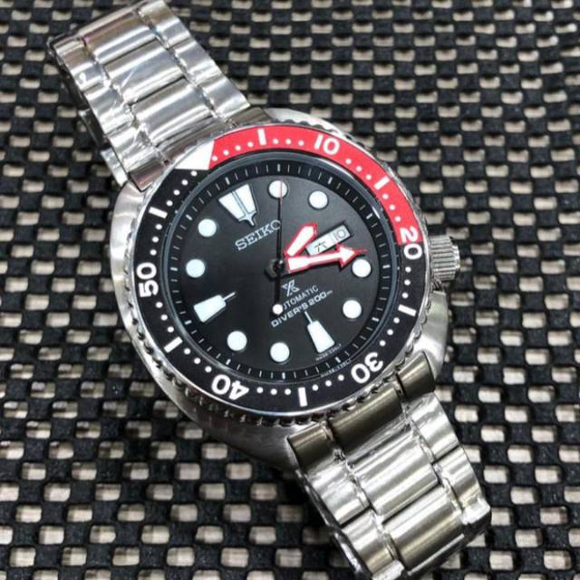 Jual Jam Pria Merk Seiko X Padi Ultimate Clone FullSet | Shopee Indonesia